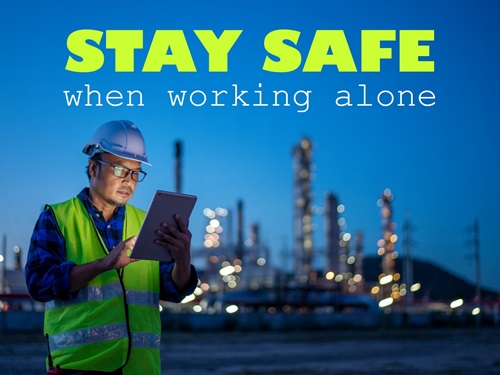 Lone Worker Safety: How to Stay Safe When Working Alone